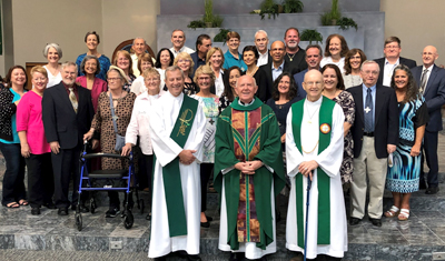 New Group of Associates in the Diocese of Rockville Centre, New York ...