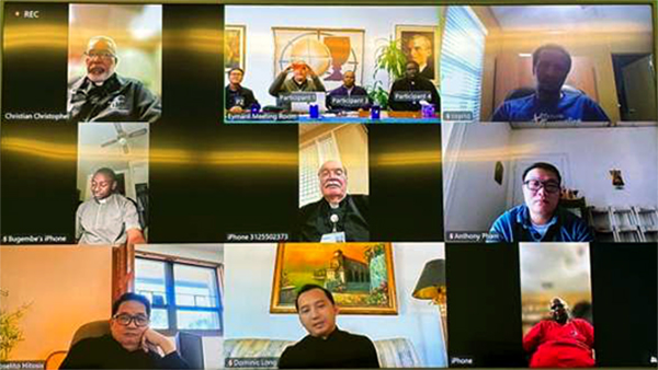 A Blessed 2026! - Congregation of the Blessed Sacrament